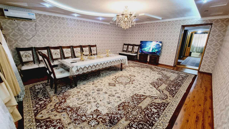 #5721 Срочно продается 5х комнатная квартира