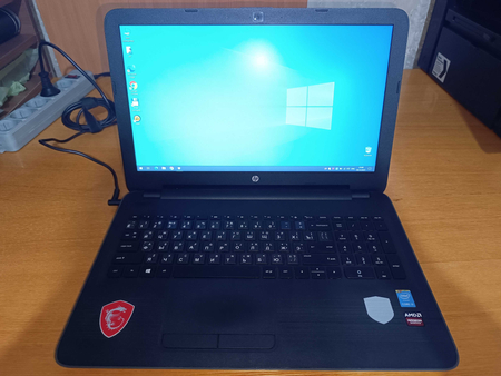 HP 250 G5 intel core-i3, 8gb/512gb