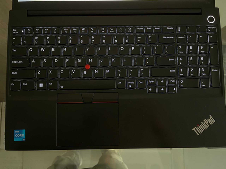 Lenovo ThinkPad E15 Gen 2 Core i5-1135G7 озу8гб хард256ssd