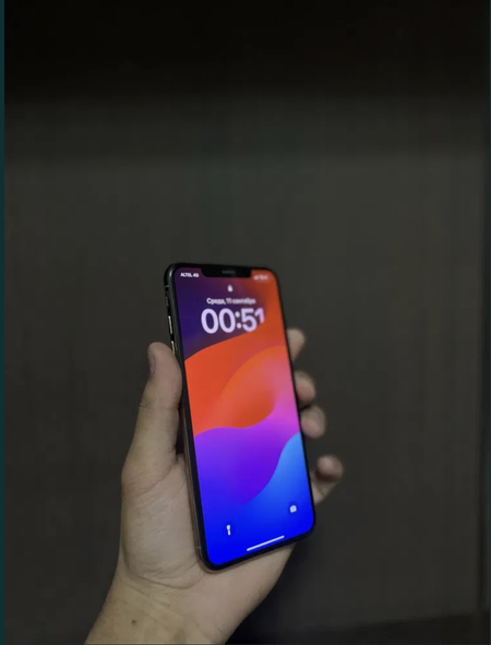 Iphone Xs Max 64 ideal