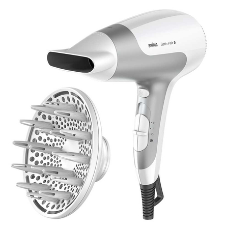 GAMA Hair Dryer - Soch qurituvchi professional Fen 