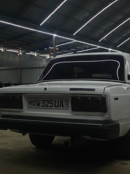 Vaz 2107 yili 1991
