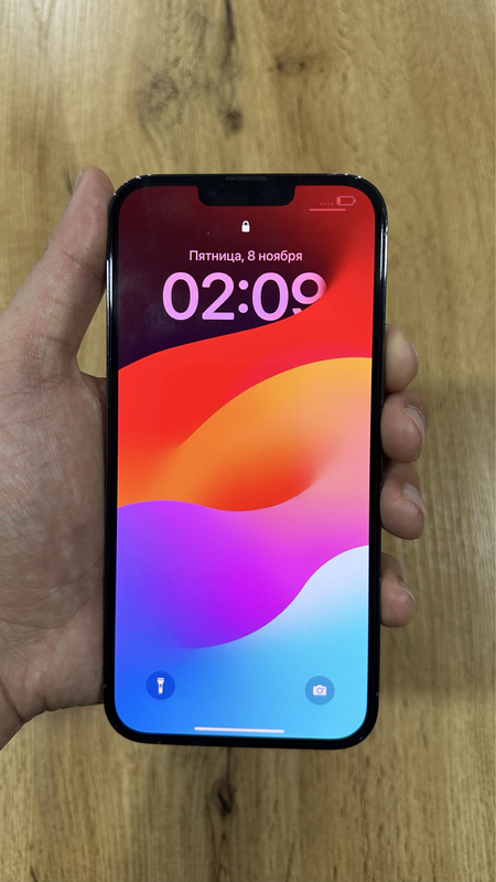 iPhone 13 Pro Max 128Gb