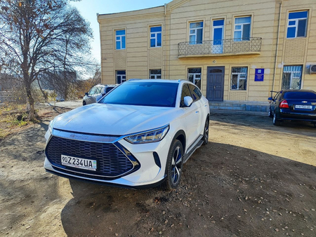 Byd song plus DM-i gibrid