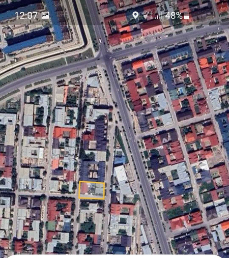 Срочно Продается Земля на Шокир арик  8 соток 20/40/20