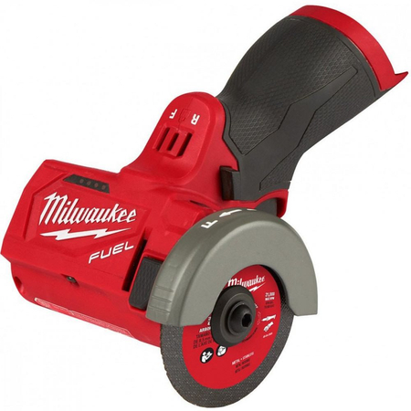 Субкомпактная многофункциональная отрезная машина Milwaukee M12 FUEL