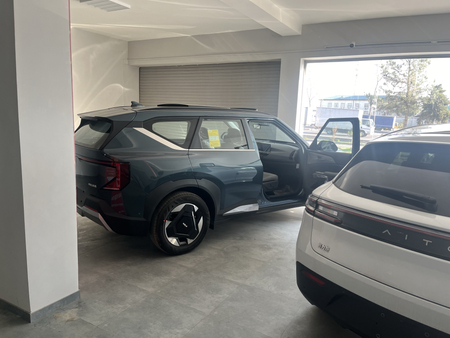 KIA EV5 Air 530 -LAND 530