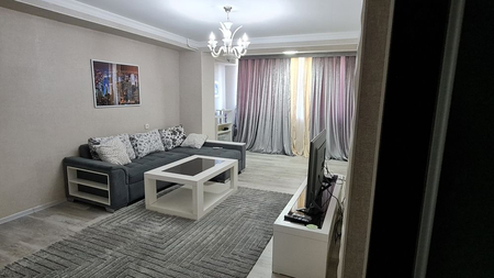 Квартира Дархан 4 комнаты