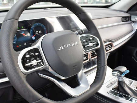 Jetour X90 Plus avtomobilini eng kam foiz stavkalararida oling