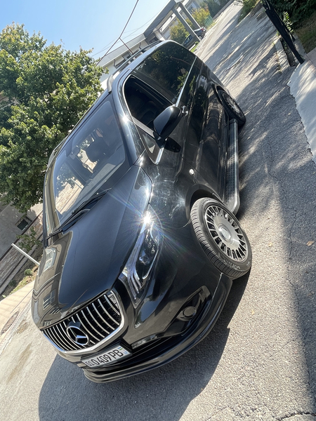 Vito w447 чёрный
