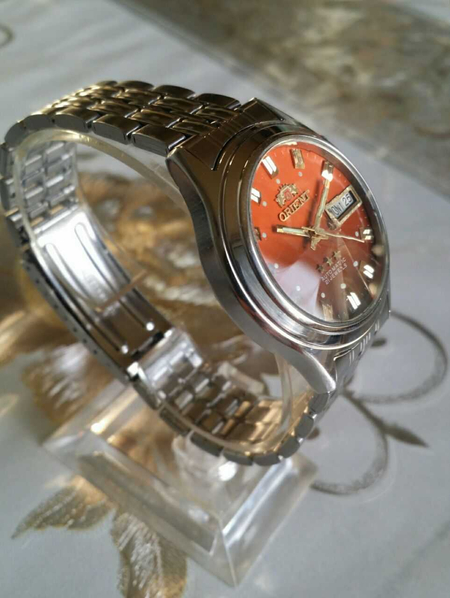 Наручные часы Orient automatic