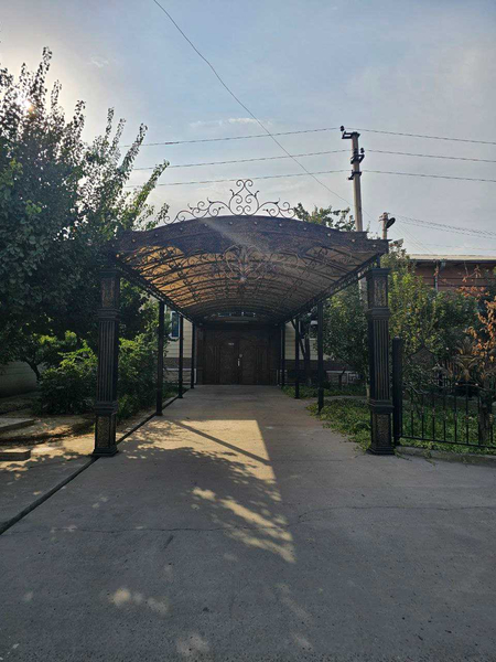 Продается участок готовый ДОМ