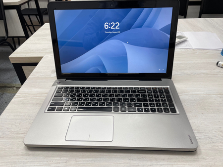 Lenovo Noutbok holat f/b
