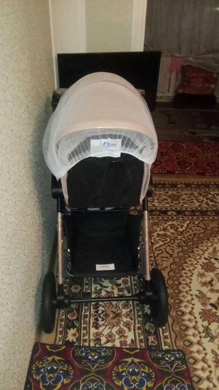 TEKNUM 531 kolyaska daje yashashi blmadk
