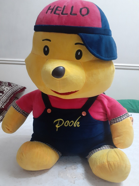 Vinnie pooh myahki