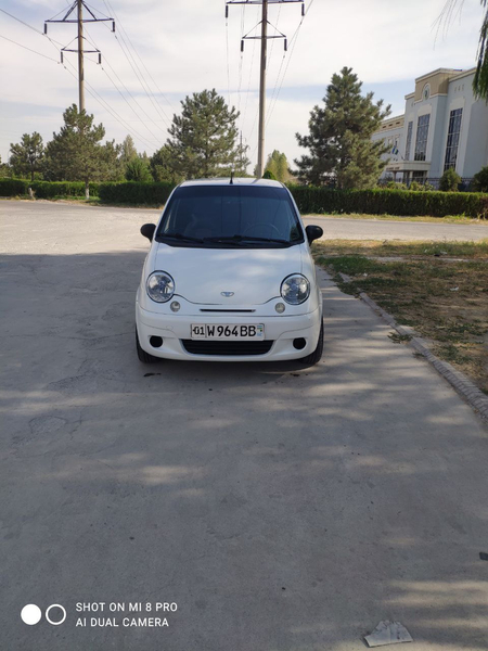 Matiz mx 2007 yil xolati yaxshi