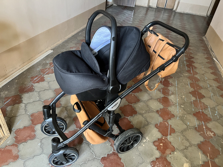 Коляска Anex® Sport 3 в 1