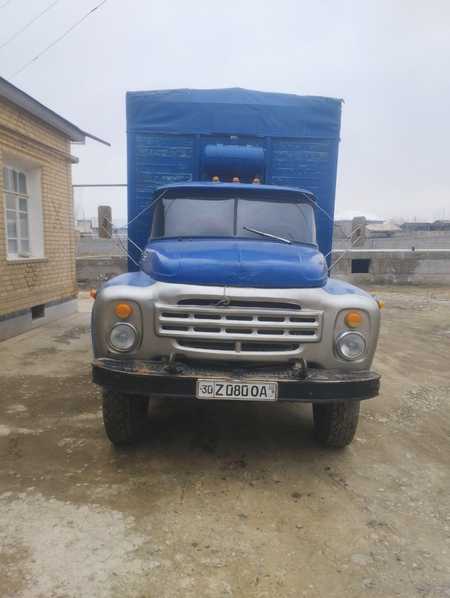 Zil 1984 dilnamer