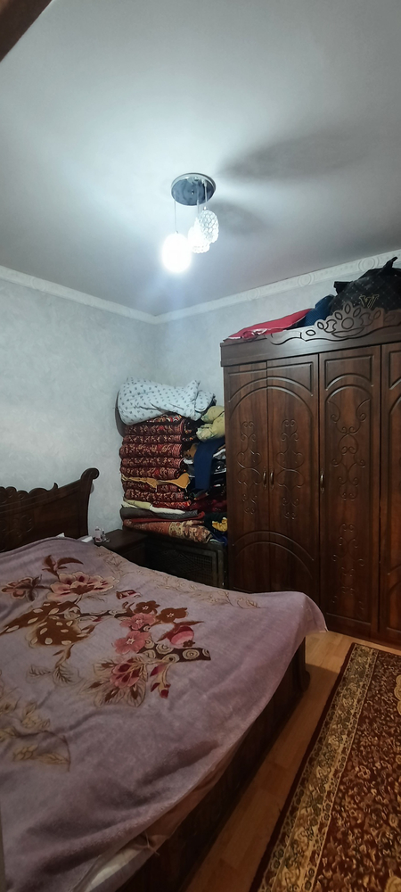 Кибрай 1,5.сот.3хона.уй.