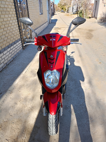 Skuter SYM orbit 50cc