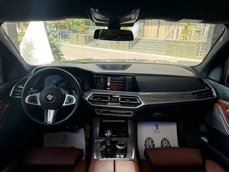 BMW X7 xDrive40i