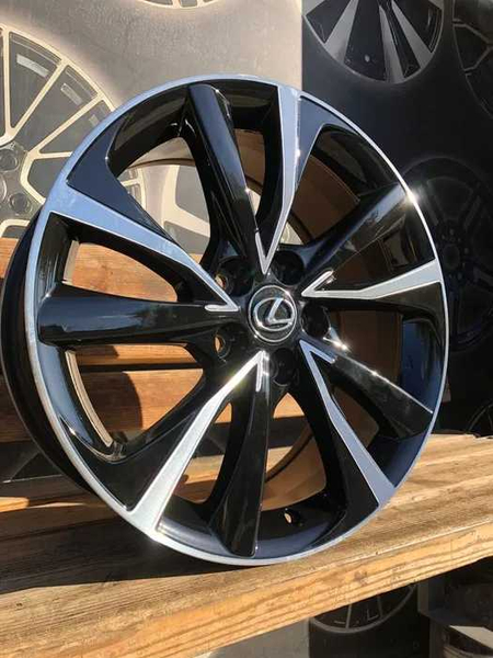 Оригинальные диски R18 5/114.3 Lexus NX RX UX ES GS