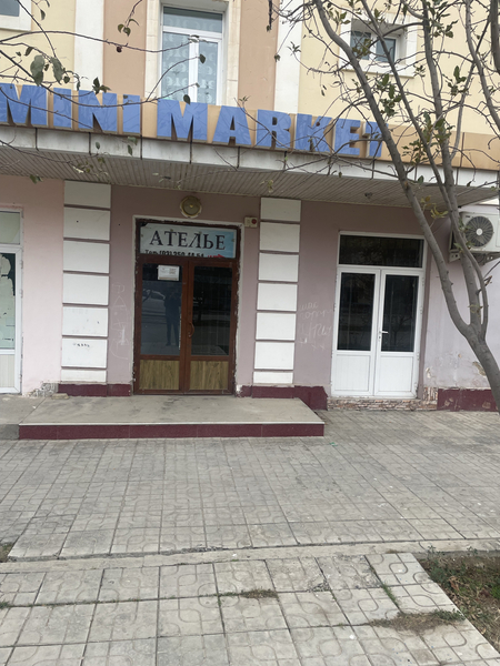 Продаются помещение площадью 70квм на Мархабо