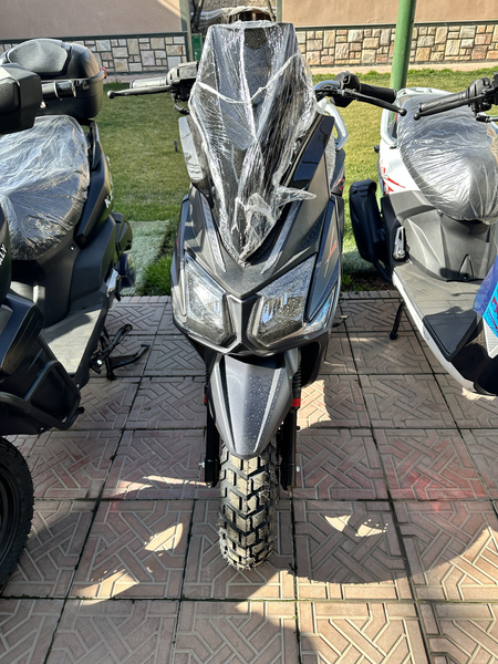 Moto Skuter Kulyer