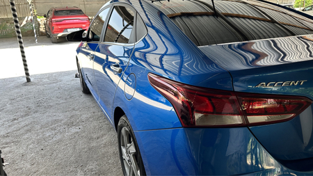 Продам hyundai accent 2021