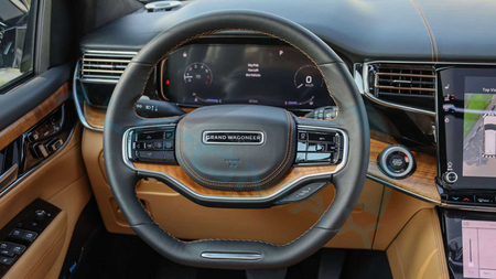 2023 Jeep Grand Wagoneer