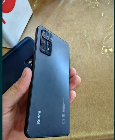 Redmi note 11 pro