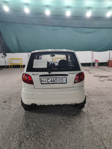 Matiz 2010 mix..