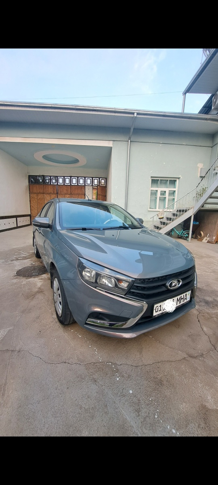 Lada Vesta 2020 avtomat