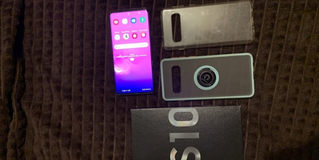 Samsung galaxy s10