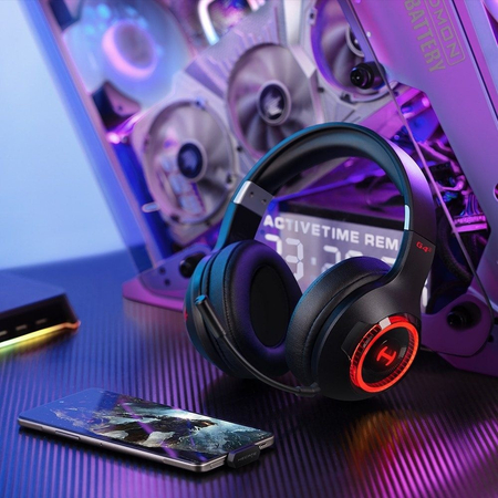 Наушники для колл-центра Rapoo H120 USB Гарнитура