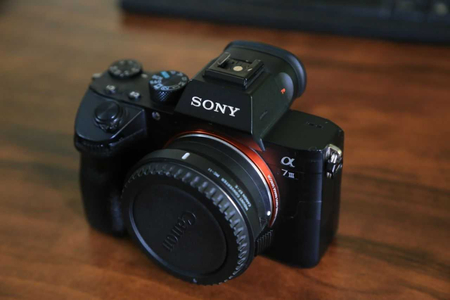 Sony alpha A7 III Body 4k korobka dokument