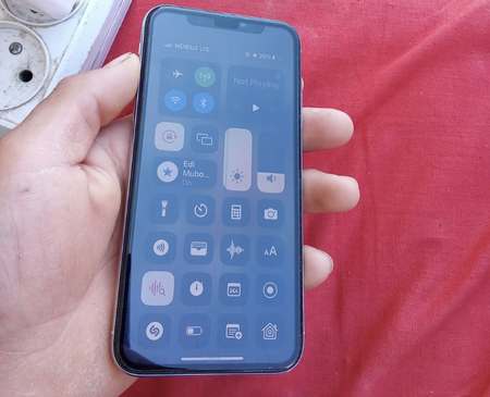 Iphone x garantya kafolati bilan