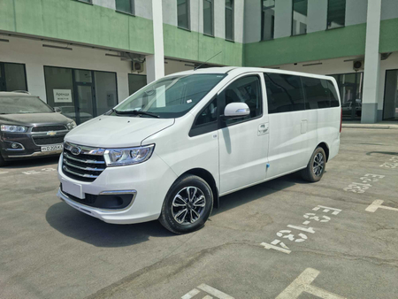 JAC M3 Plus Full 2024 tayyor кредит ва лизинг таййор damas orniga!!