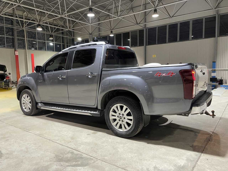 Isuzu D Max Ibris 2020 г Через Банковский Автокредит или Наличными.