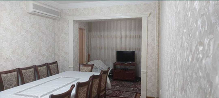 谷 128924 谷 Olmazor tumanida 5-xonali kvartira sotiladi!