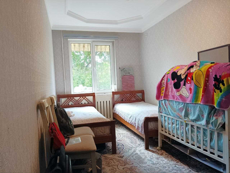 Продается 3х ком.с РЕМОНТОМ+ МЕБЕЛЬЮ на2 этаже метро Юнусабад (м999)