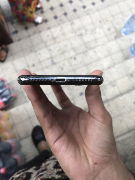 Iphone x  kafolati 20 kun