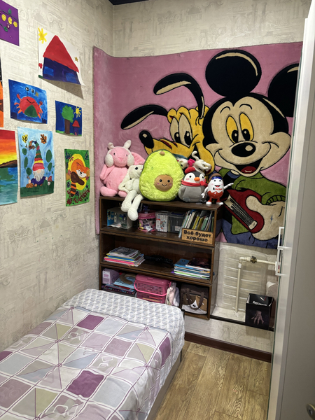 Куйлюк 2 массив 31 школа
