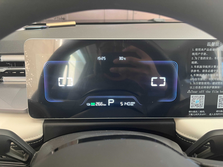 Geely Geometry E