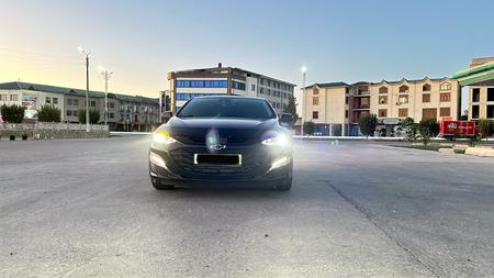 Прокат авто Malibu XL