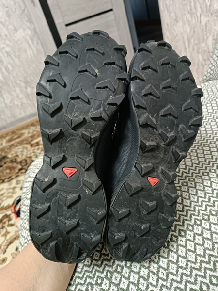 кроссовки Salomon