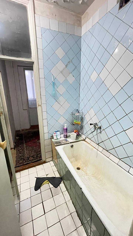 谷 129623 谷 Продаётся квартира 2/4/4 50 м² в Мирабад