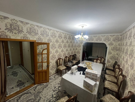 Успей купить..! Ттз-1. 1-Комн. 28м². Кирпичный. Феруза. Ялангач.