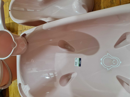 НАБОР ДЛЯ КУПАНИЯ DUNYA BABY set 5 предметов 2024