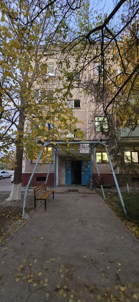 Kvartira sotiladi